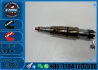 China Assembly 2872544 2086663 2057401 2488244 2872405 203183 Common Rail Injector for sale
