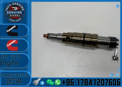 China Assembly 2872544 2086663 2057401 2488244 2872405 203183 Common Rail Injector for sale