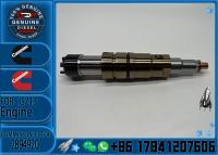 China Excavator Accessories Fuel Injector 2894920 5579415 for  ISX XPI X15 Diesel Engine Spare Parts Construction Machinery Parts Diesel Common Rail for sale