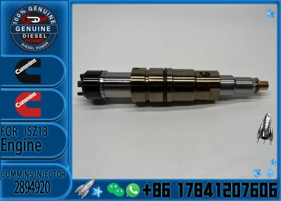 China Excavator Accessories Fuel Injector 2894920 5579415 for  ISX XPI X15 Diesel Engine Spare Parts Construction Machinery Parts Diesel Common Rail for sale