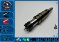 China Excavator Accessories Fuel Injector 2894920 5579415 for  ISX XPI X15 Diesel Engine Spare Parts Construction Machinery Parts Diesel Common Rail for sale