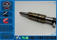 China Excavator Accessories Fuel Injector 2894920 5579415 for  ISX XPI X15 Diesel Engine Spare Parts Construction Machinery Parts Diesel Common Rail for sale
