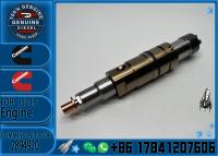 China Excavator Accessories Fuel Injector 2894920 5579415 for  ISX XPI X15 Diesel Engine Spare Parts Construction Machinery Parts Diesel Common Rail for sale