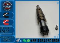 China Excavator Accessories Fuel Injector 2894920 5579415 for  ISX XPI X15 Diesel Engine Spare Parts Construction Machinery Parts Diesel Common Rail for sale