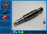 China Hot Sale Great Service Fuel Injector 4327147 4307217 2897320 2894920PX 5579415 5579415PX 2872405 2894920 for sale