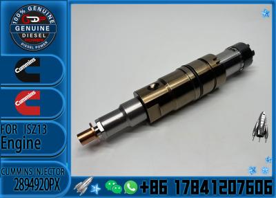 China Hot Sale Great Service Fuel Injector 4327147 4307217 2897320 2894920PX 5579415 5579415PX 2872405 2894920 for sale