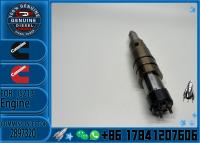China Rail Injector 2897320 2897320NX 2897320PX 2897320RX for  ISX15 diesel Fuel Injector 2897320 for sale