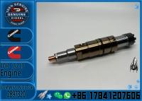 China Rail Injector 2897320 2897320NX 2897320PX 2897320RX for  ISX15 diesel Fuel Injector 2897320 for sale