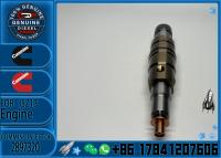 China Rail Injector 2897320 2897320NX 2897320PX 2897320RX for  ISX15 diesel Fuel Injector 2897320 for sale