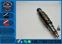 China Rail Injector 2897320 2897320NX 2897320PX 2897320RX for  ISX15 diesel Fuel Injector 2897320 for sale