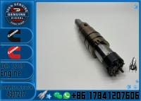 China 1933612 2031835 4307217 Common Rail Auto Parts 4307217 Diesel Fuel Injector 4307217 for SCANIA 4307217 for sale