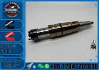China 1933612 2031835 4307217 Common Rail Auto Parts 4307217 Diesel Fuel Injector 4307217 for SCANIA 4307217 for sale