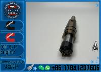 China 1933612 2031835 4307217 Common Rail Auto Parts 4307217 Diesel Fuel Injector 4307217 for SCANIA 4307217 for sale