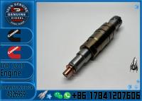China Generator Engine Parts Fuel Common Rail Injector 4307217 2036181 4397488 4326959 4326989 2894920 2897320 2872056 for sale