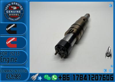 China Fuel Injector 4307217 2036181 4397488 4326959 4326989 2894920 2897320 for Generator Parts for sale