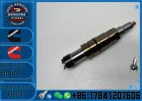 China New Construction Machinery Fuel Injector for ISZ13 Diesel for  Diesel Engine Parts 4327147 2872056 2872284 4397488 for sale