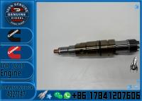 China New Construction Machinery Fuel Injector for ISZ13 Diesel for  Diesel Engine Parts 4327147 2872056 2872284 4397488 for sale