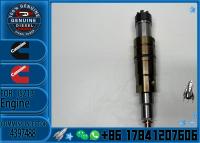 China 2897320 2872405 DC09 Fuel Injector 575177 4397488 DC13 DC16 Engine Parts 2086663 2419679 2029622 for sale