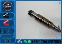 China 2897320 2872405 DC09 Fuel Injector 575177 4397488 DC13 DC16 Engine Parts 2086663 2419679 2029622 for sale