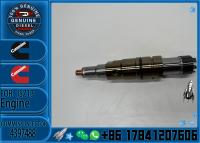 China 2897320 2872405 DC09 Fuel Injector 575177 4397488 DC13 DC16 Engine Parts 2086663 2419679 2029622 for sale