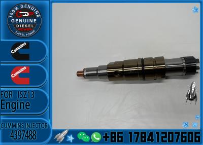 China 2897320 2872405 DC09 Fuel Injector 575177 4397488 DC13 DC16 Engine Parts 2086663 2419679 2029622 for sale