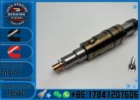 China Excavator Accessories Fuel Injector 2872544 2031835 2030519 4905880 for  4D18 QSZ13 Diesel Engine Spare Parts for sale