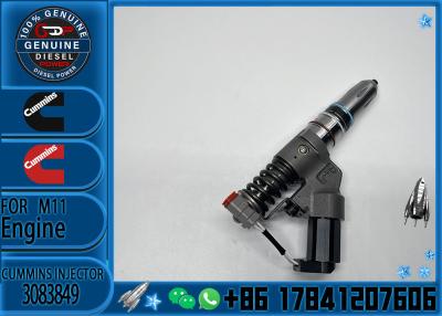 China High Quality Diesel Engine Fuel Injection System Parts ISM11 QSM11 M11 Fuel Injector 3083849 3411756 for sale