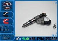 China Diesel Fuel Injector Common Rail Injector 3095040 CUM-MINS M11 4088327 4088665 3411753 3095040 3080429 3411756 for sale