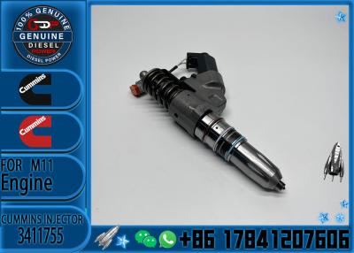 China Cum-mins M11 Injector Solenoid Valve Fuel Injector 3411752 3411753 3411754 3411755 3411756 3411767 for sale