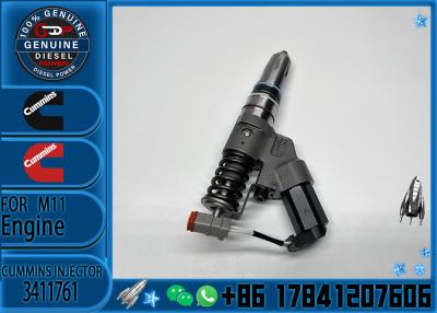 China Trusted Supplier Fuel Injector 3411761PX 3411761 3087807 3411381 3411765 for  Industrial Machine for sale