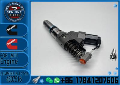 China Condition Common Rail Diesel Fuel Injector 4307516 3411761 3411845 4307547 for M11 Excavator QSM11 ISM11 M11 for sale