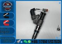 China Condition Common Rail Diesel Fuel Injector 4307516 3411761 3411845 4307547 for M11 Excavator QSM11 ISM11 M11 for sale
