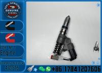China Condition Common Rail Diesel Fuel Injector 4307516 3411761 3411845 4307547 for M11 Excavator QSM11 ISM11 M11 for sale