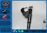 China Fuel Injector 4026222 4307516 3411761 3411845 4307547 for  QSM11 ISM11 M11 Excavator Engine Injector for sale