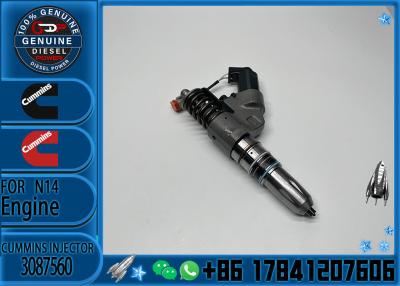 China Wholesale High-performance Fuel Components Fuel Injector 3083863 3087807 3411766 3087558F 4902924 4307516 3087560 for M11 for sale