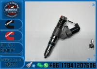 China 3087733 Common Rail Diesel Fuel Injector N14 Engine 3087733 for  N14 Engine for sale