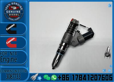 China 3087733 Common Rail Diesel Fuel Injector N14 Engine 3087733 for  N14 Engine for sale