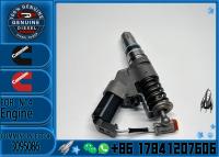 China 3411756 3411756RX 3411753PX EX631753 FS3411760RX P024828R R3411760 3095086 Fuel Injector for  ISM QSM M11 QSM11 for sale