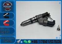 China 3411756 3411756RX 3411753PX EX631753 FS3411760RX P024828R R3411760 3095086 Fuel Injector for  ISM QSM M11 QSM11 for sale