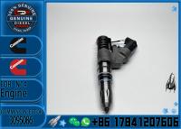 China 3411756 3411756RX 3411753PX EX631753 FS3411760RX P024828R R3411760 3095086 Fuel Injector for  ISM QSM M11 QSM11 for sale