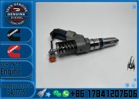 China For  QSN14 N14 Engine Excavator Parts Fuel Injector 3407776 3087807 3411385 341176 3409975 for sale