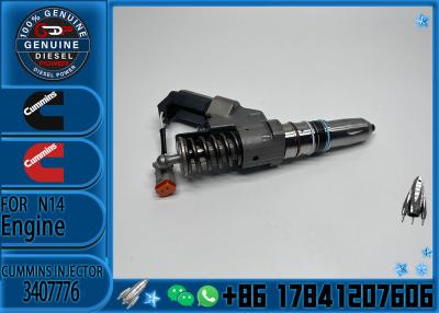 China For  QSN14 N14 Engine Excavator Parts Fuel Injector 3407776 3087807 3411385 341176 3409975 for sale