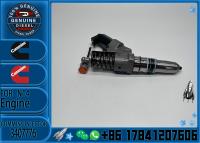 China For  QSN14 N14 Engine Excavator Parts Fuel Injector 3407776 3087807 3411385 341176 3409975 for sale