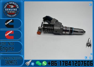 China Remanufactured Quality N14 Series Fuel Injector Assy 3409975 Injector Part NO. 3411381 3411385 All on Sale for sale