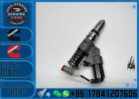 China Good Quality Diesel Engine Parts Common Rail Fuel Injector 3411691 3421767 3411766 for  N14 ISM11 QSM11 M11 Diesel Engine for sale