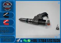 China Good Quality Diesel Engine Parts Common Rail Fuel Injector 3411691 3421767 3411766 for  N14 ISM11 QSM11 M11 Diesel Engine for sale