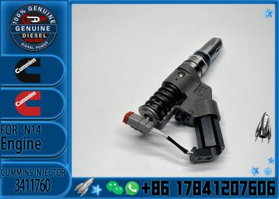China Diesel Engine Parts Diesel Fuel Injector 3411762 3411761 3411760 Engine Fuel Injector for  N14 for sale