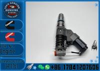 China Diesel Engine Parts Diesel Fuel Injector 3411762 3411761 3411760 Engine Fuel Injector for  N14 for sale
