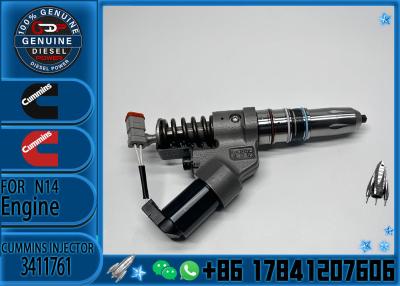 China Diesel Engine Parts Diesel Fuel Injector 3411762 3411761 3411760 Engine Fuel Injector for  N14 for sale