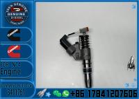 China Diesel Engine Parts Diesel Fuel Injector 3411762 3411761 3411760 Engine Fuel Injector for  N14 for sale